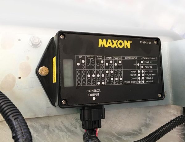 BMR – Maxon Lift