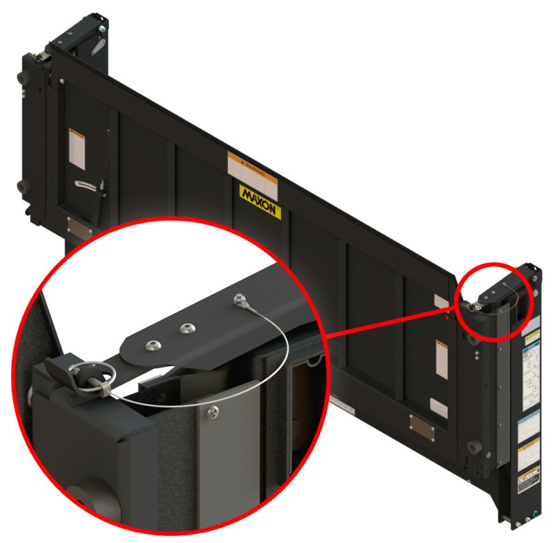 C2 DUMP THROUGH – Maxon Lift