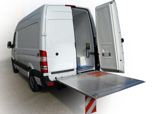 GPC X1-LDF – Maxon Lift