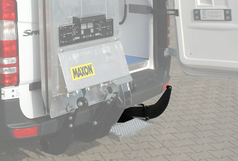 GPC X1-LDF – Maxon Lift