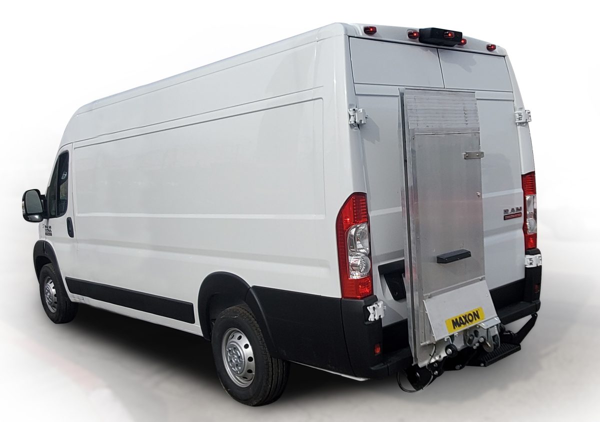 GPC X1-LDF – Maxon Lift